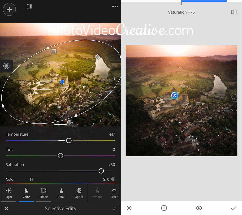 Develop Selective Saturation To Support Your Emotions With Color ...