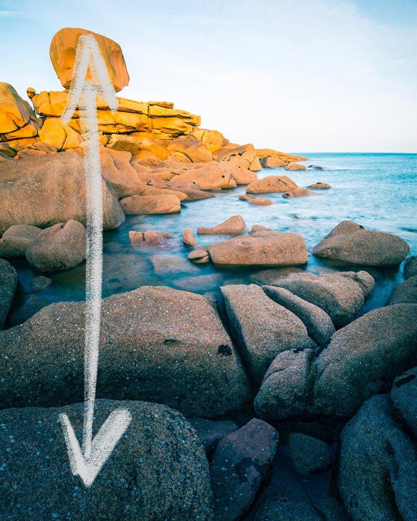 Frame and Emotions: 3 Tips To Master Photo Edges and Corners • Photo ...